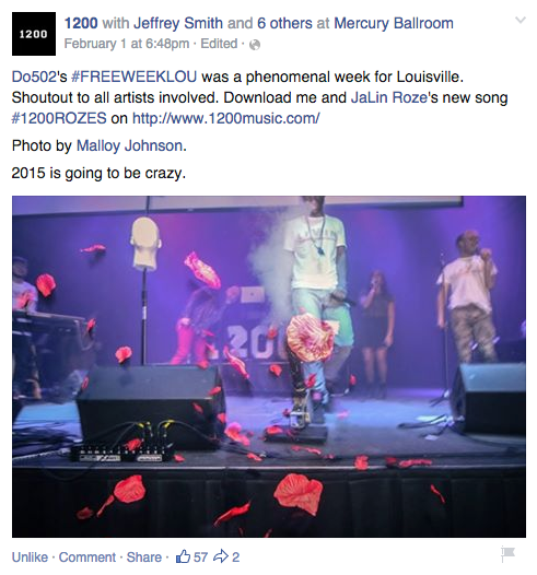 Free Week 2015: A Look Back