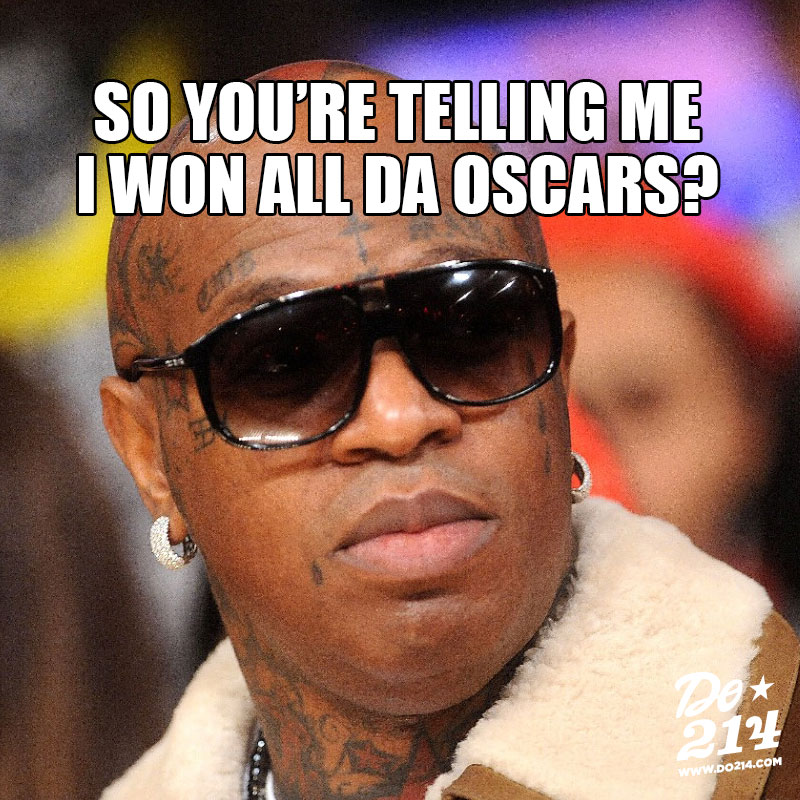 Funniest Reactions From The 2015 Academy Awards