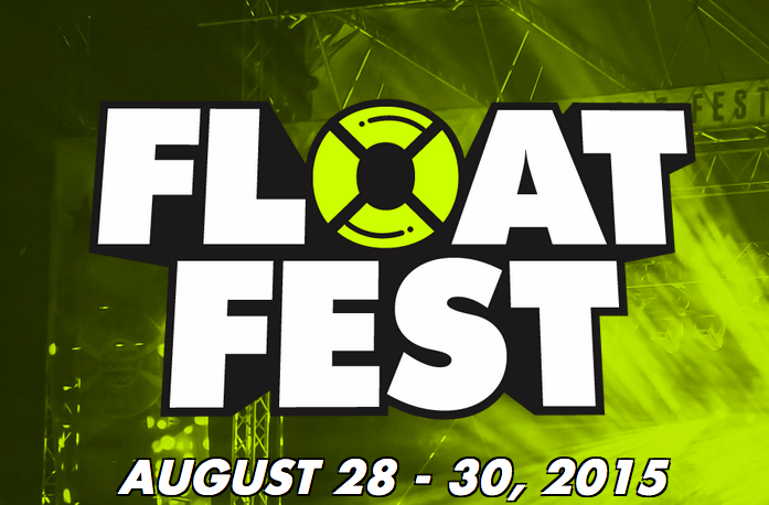 Float Fest Announces 2015 Lineup