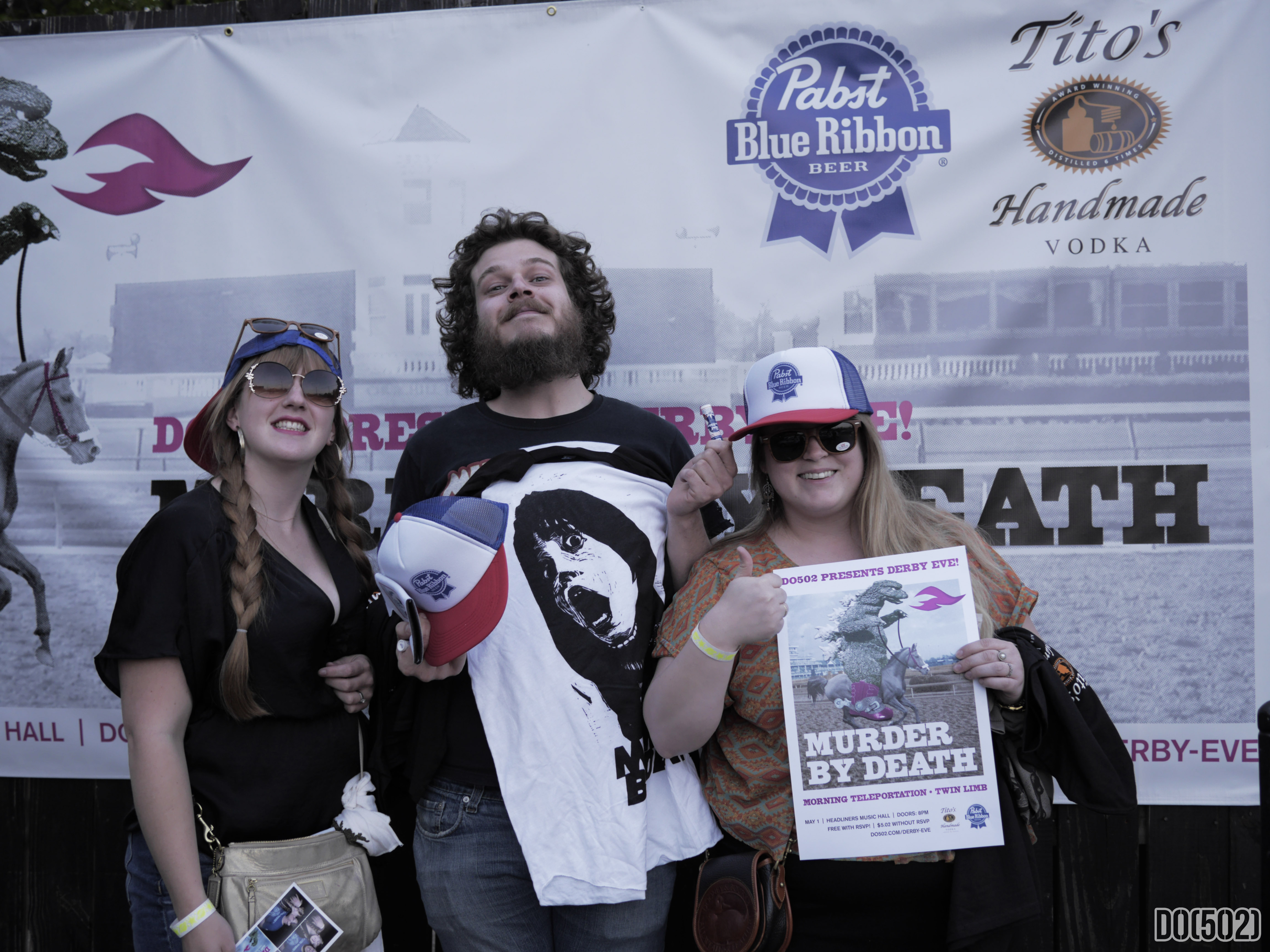 Do502 presents Derby Eve: Photo Recap