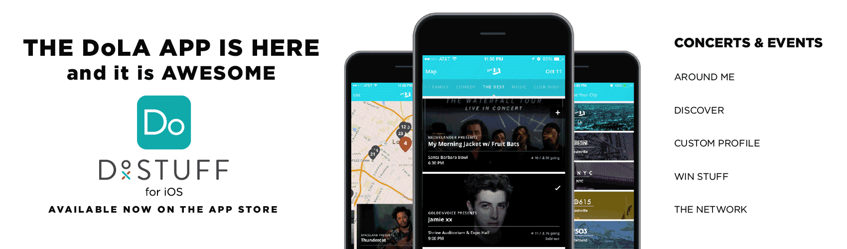 DoLA Has An App!