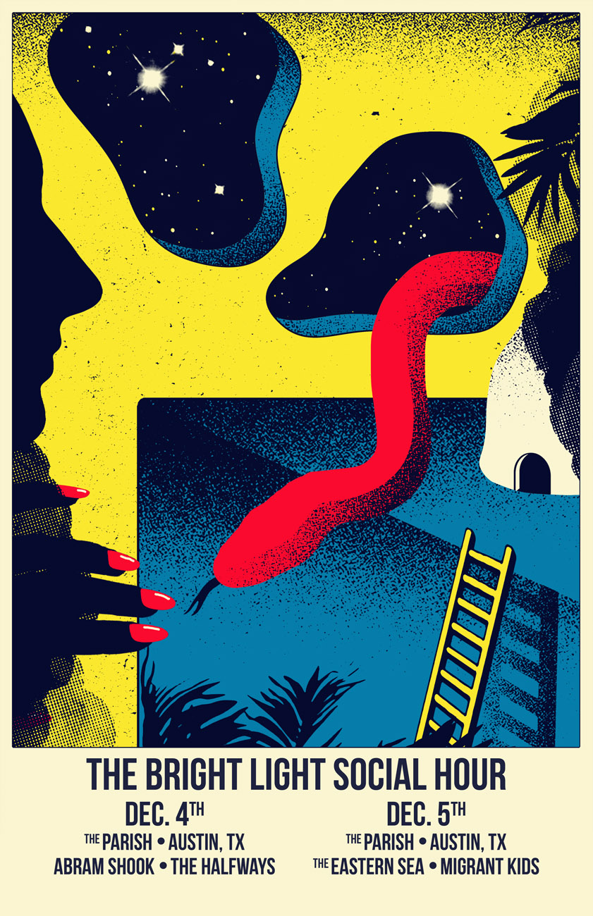 The Bright Light Social Hour - DreamLove | A Do...