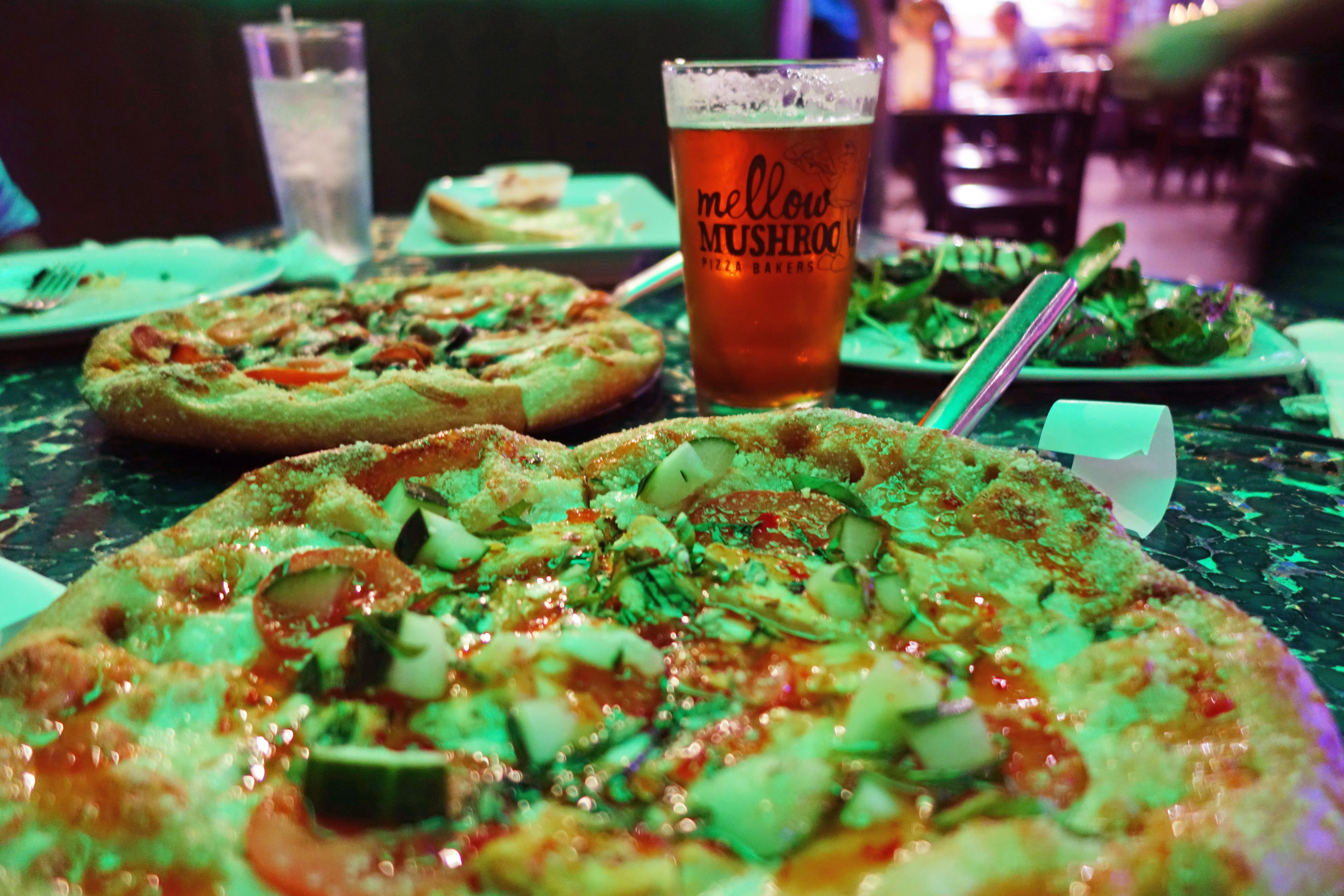 Restaurant of the Week: Mellow Mushroom