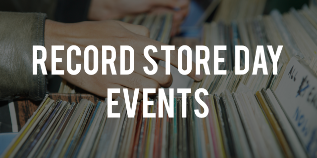 Record Store Day 2016