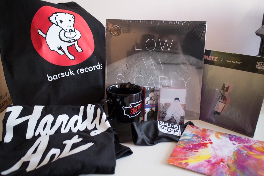 RSDo206: Record Store Day Vinyl Scavenger Hunt