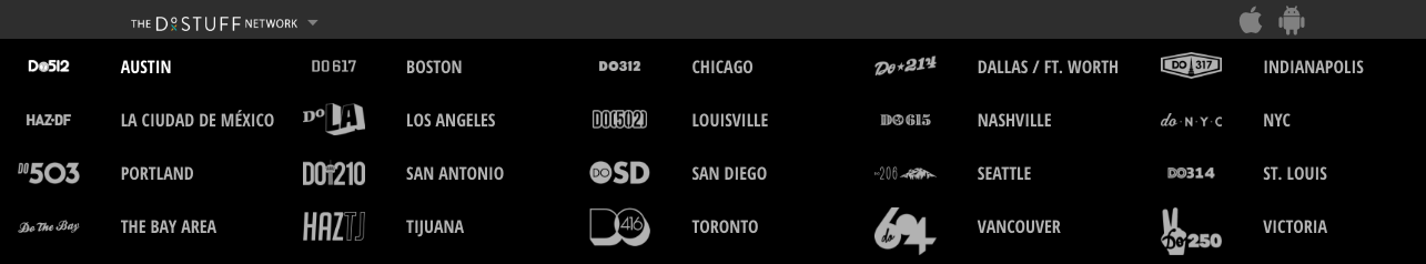 The Artists’ Guide to Do317