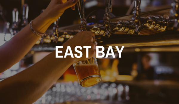 The Bay's Best Breweries & Beer Gardens