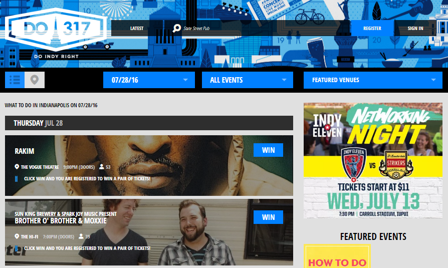 The Artists’ Guide to Do317