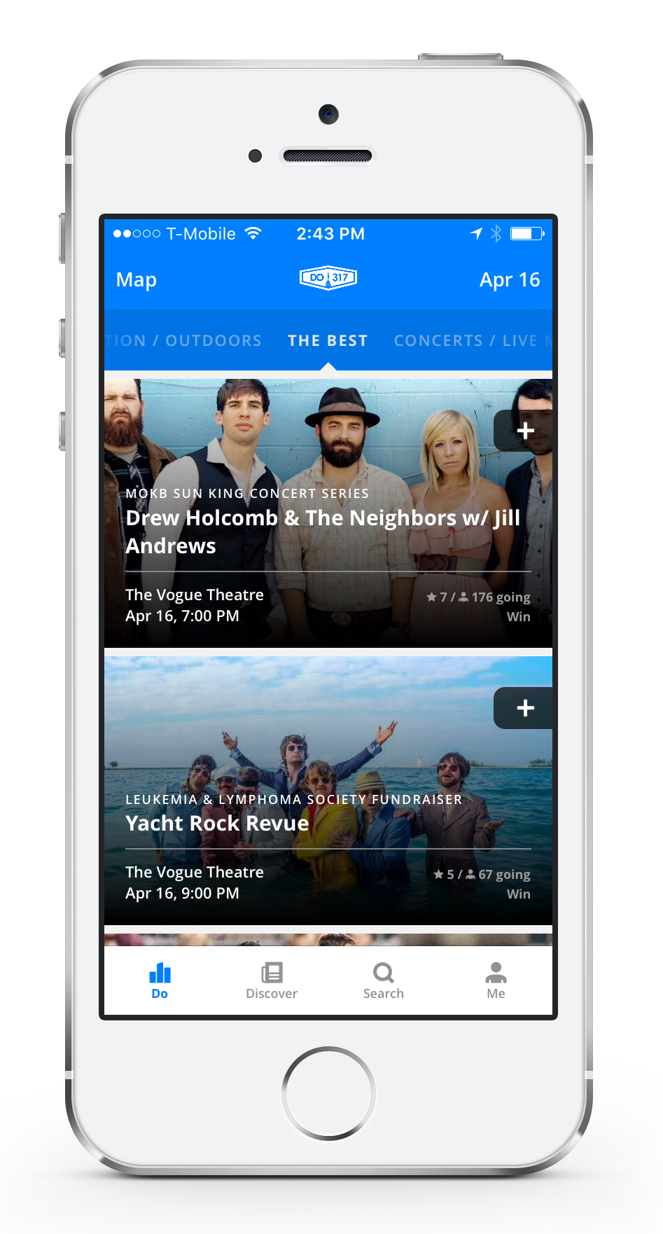 The Artists’ Guide to Do317