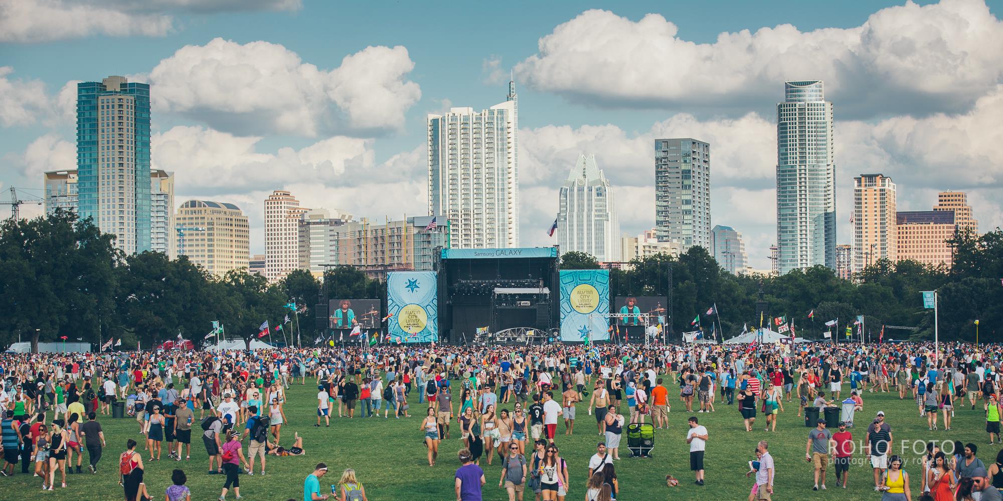 Day Five: Win a Pair of VIP Wristbands to ACL Music Festival