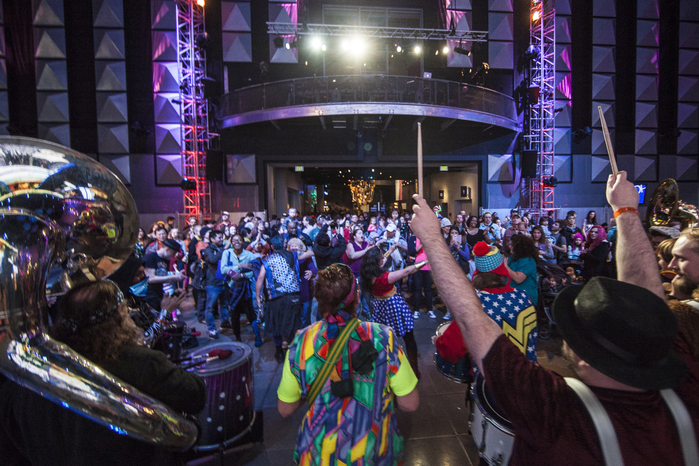 MoPop Pop Culture Party