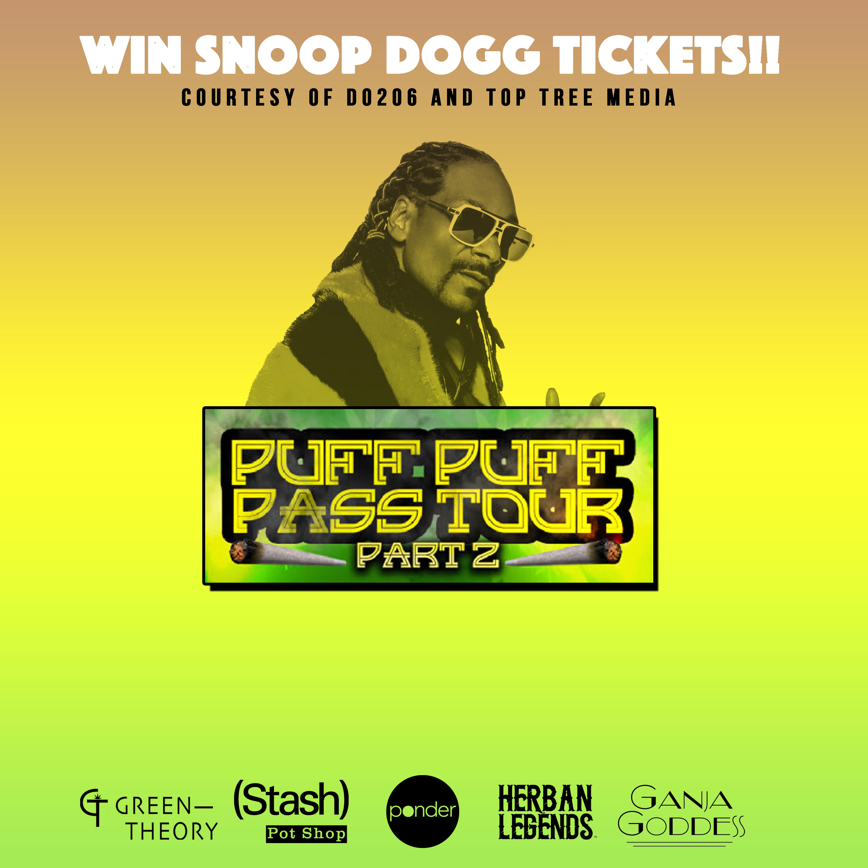 Puff Puff Pass Tour Part 2: Snoop Dogg in Seattle at Paramount