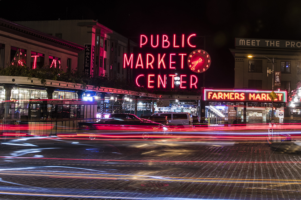 Your Guide To Iconic Seattle Photo Spots