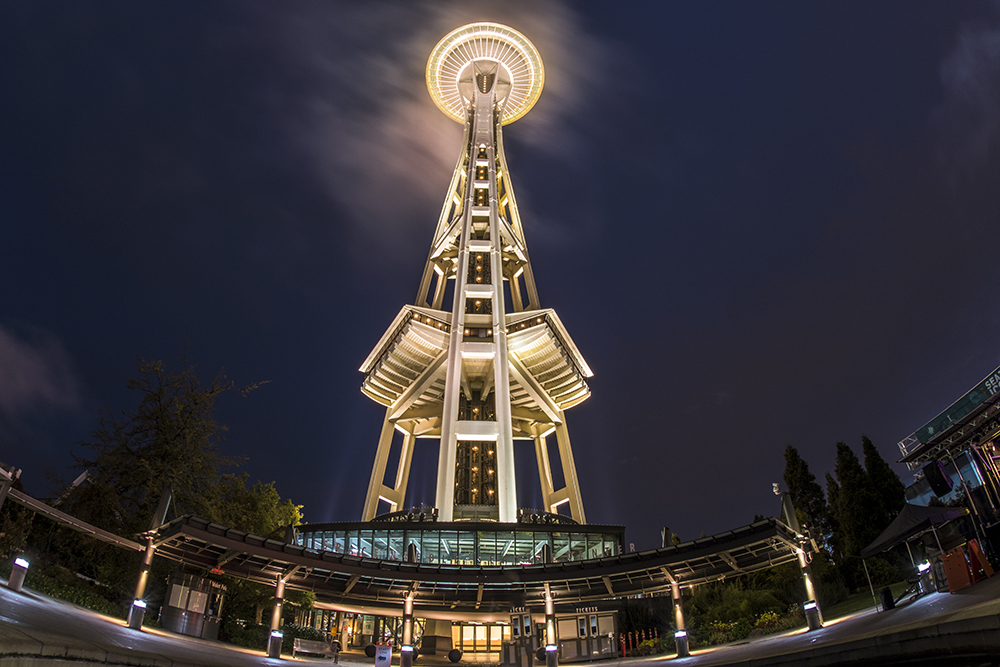 Your Guide To Iconic Seattle Photo Spots
