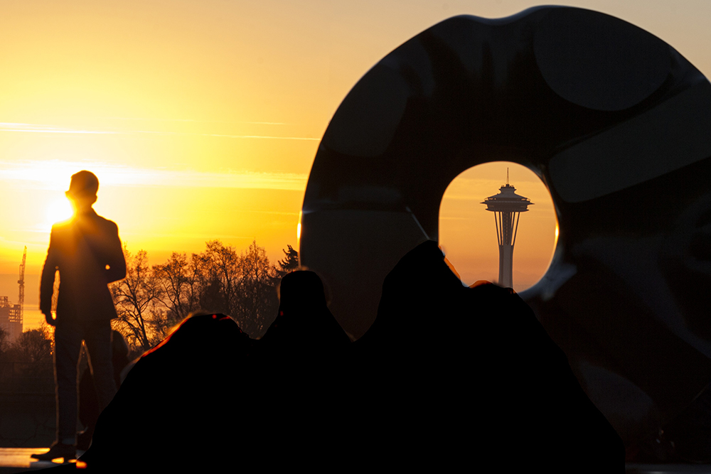 Your Guide To Iconic Seattle Photo Spots