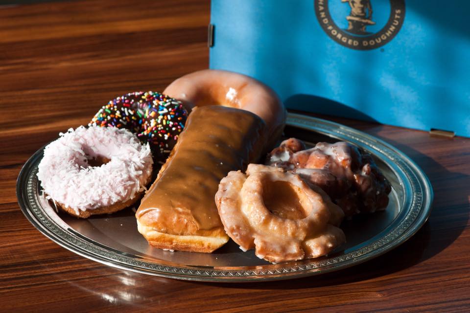 The Best Donuts In Seattle