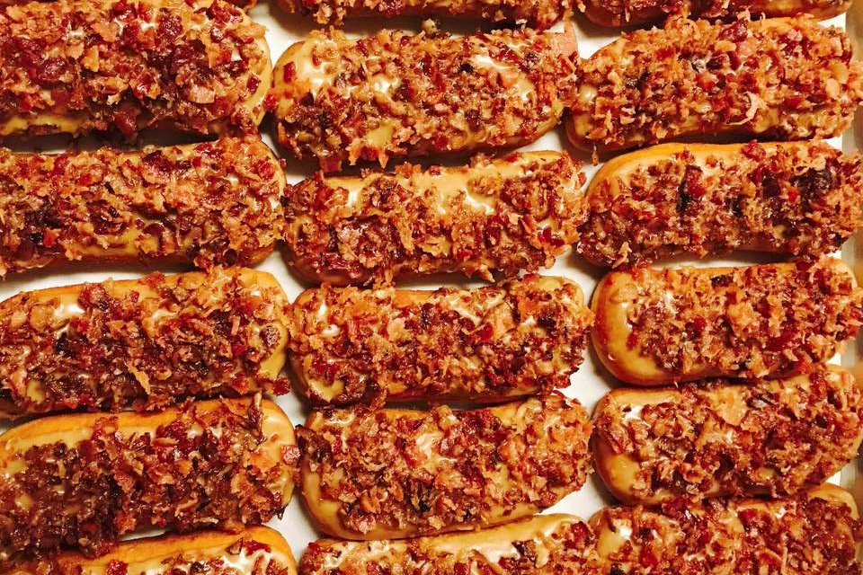 The Best Donuts In Seattle