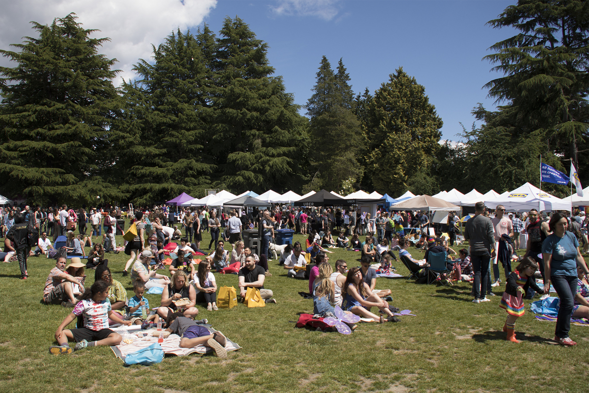 Seattle Pride Photos