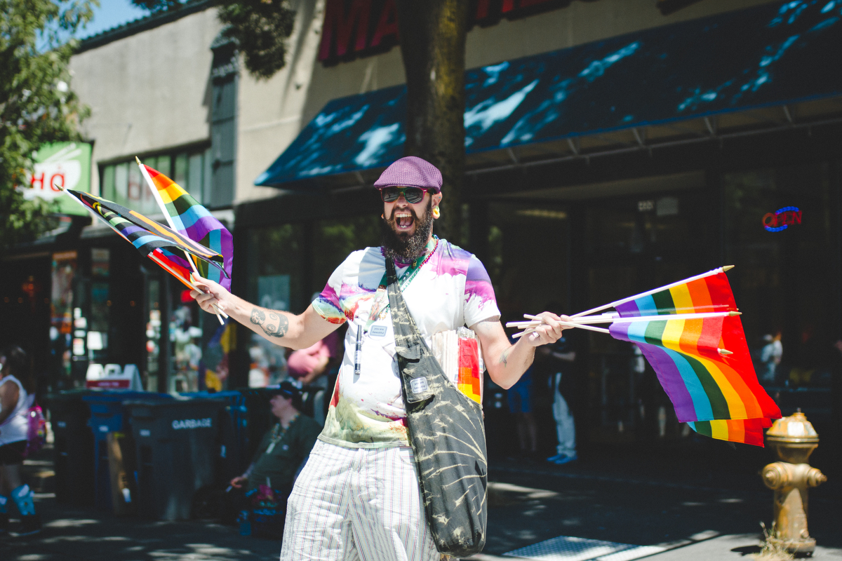 Seattle Pride Photos
