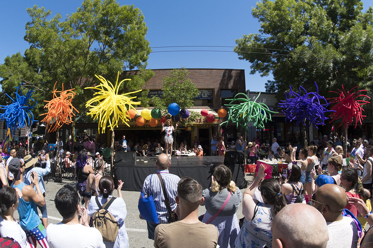 Seattle Pride Photos