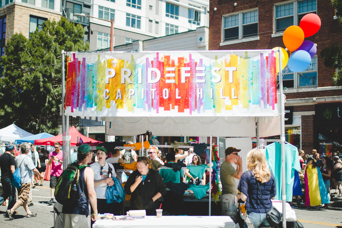 Seattle Pride Photos