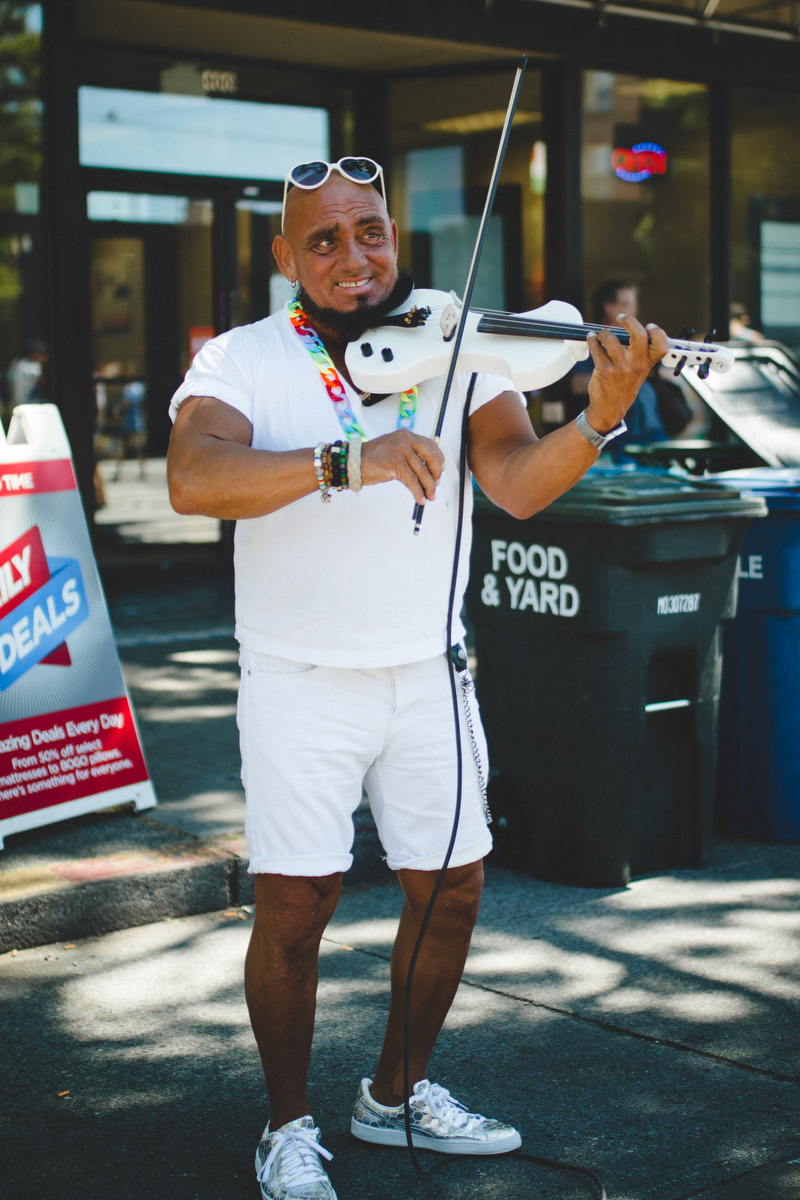 Seattle Pride Photos