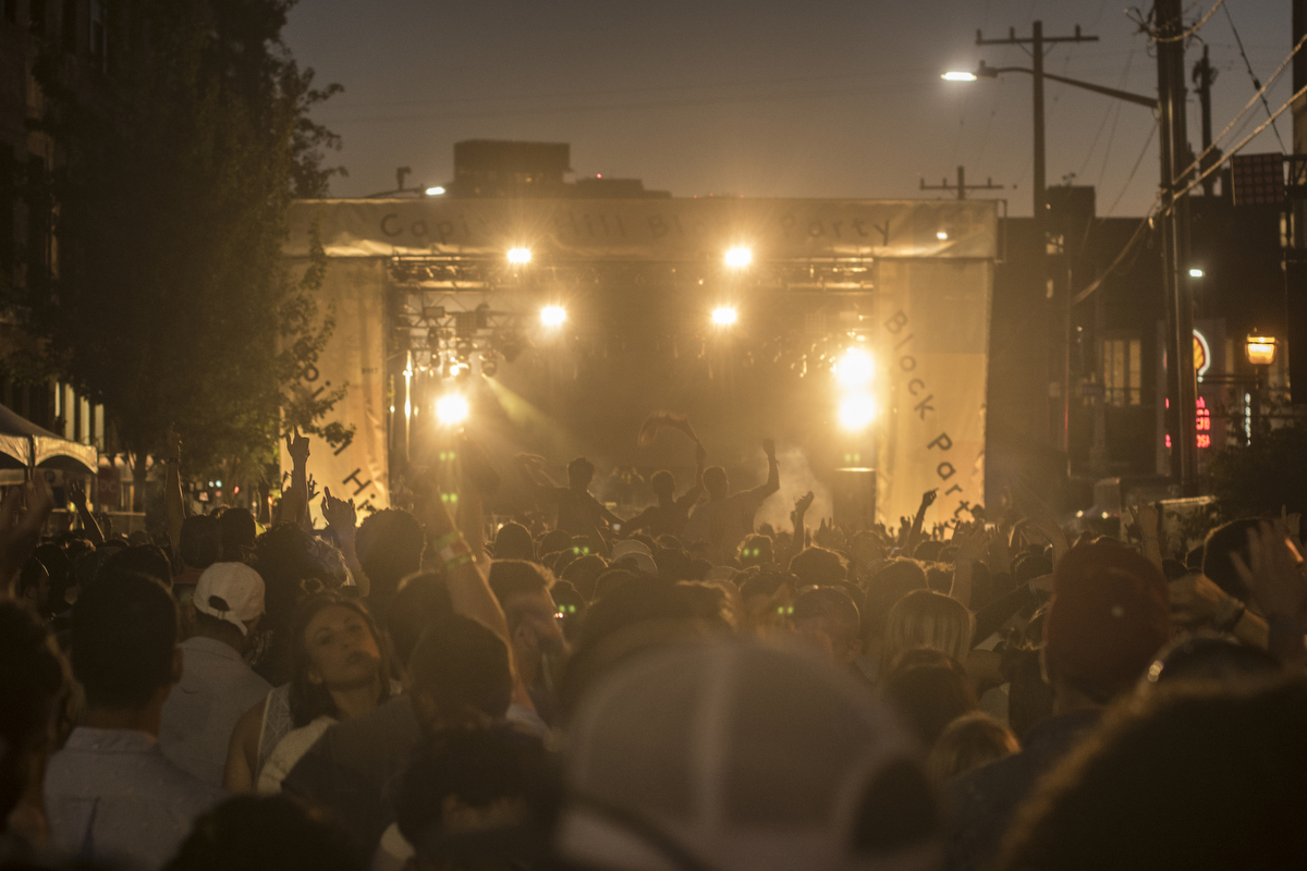 2017 Capitol Hill Block Party Photos