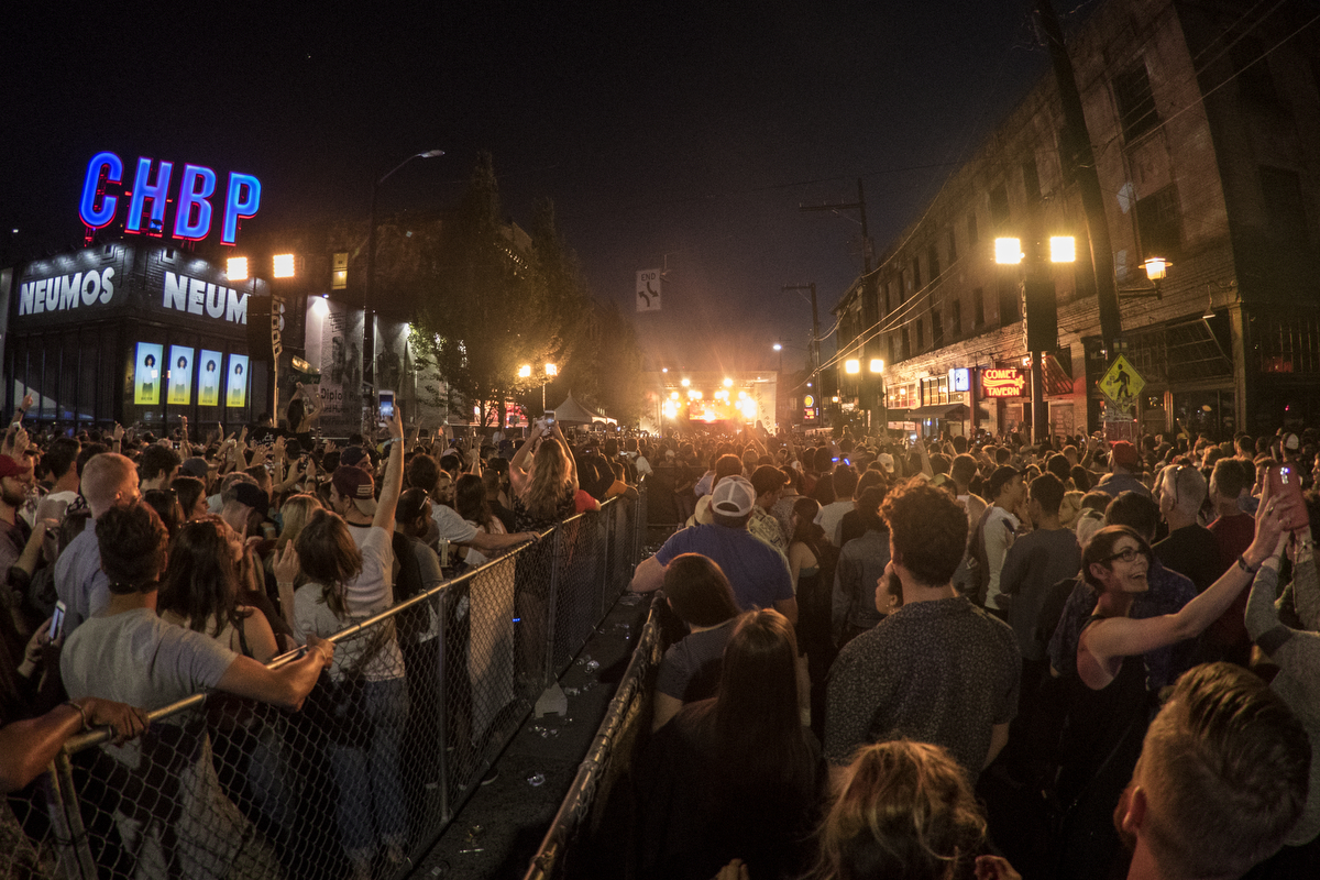 2017 Capitol Hill Block Party Photos