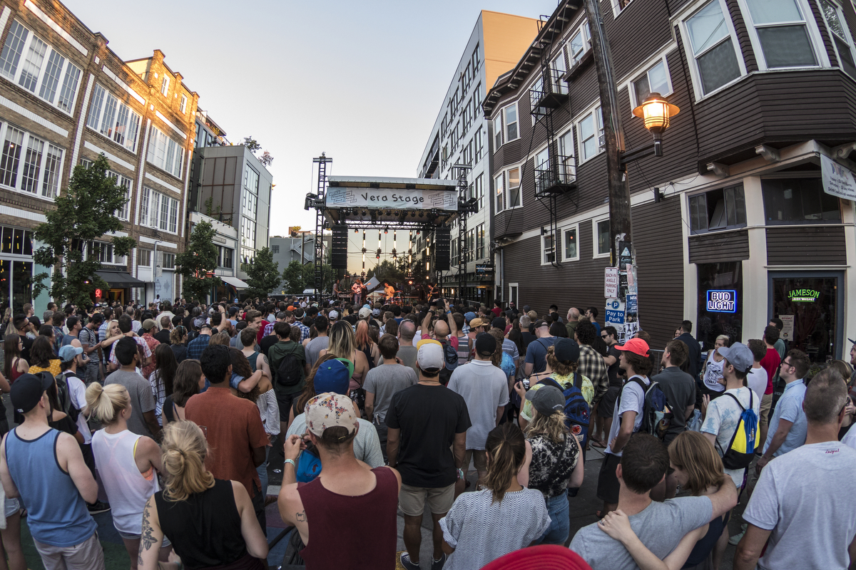 2017 Capitol Hill Block Party Photos