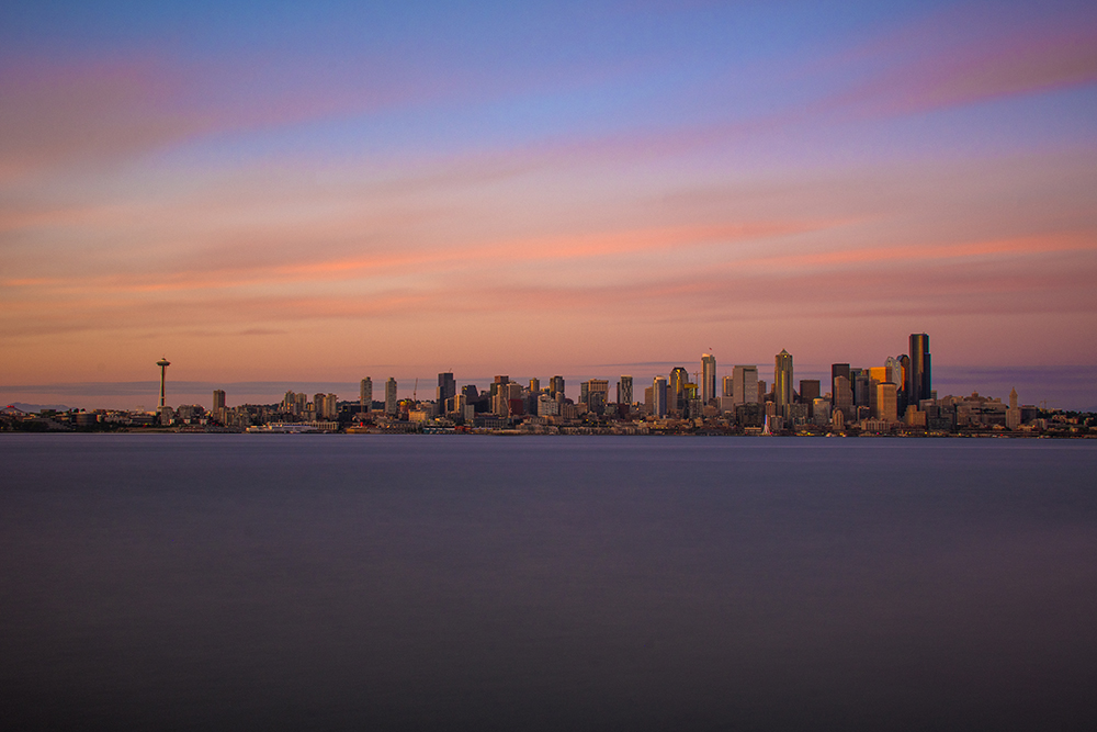 Your Guide To Iconic Seattle Photo Spots