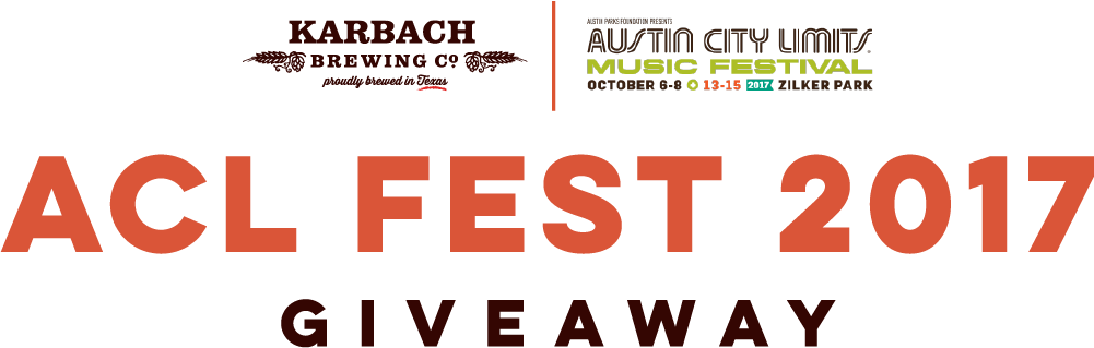 Acl Music Festival Logo