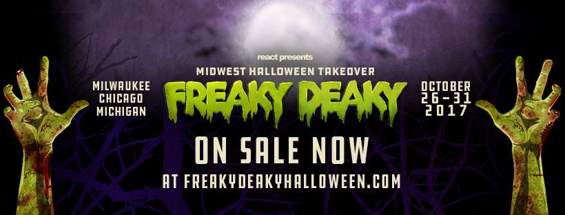 Freaky Deaky