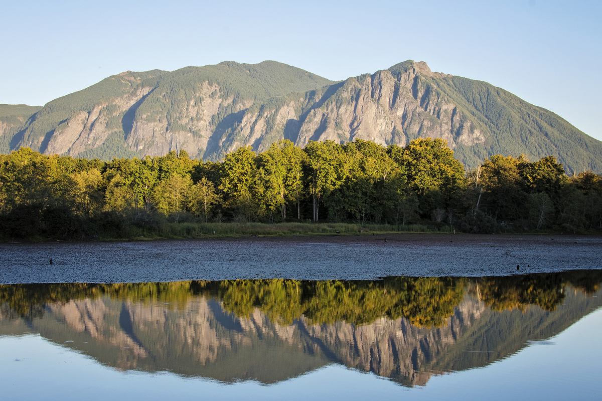 Seattle Adventures: A Fall Day In Snoqualmie