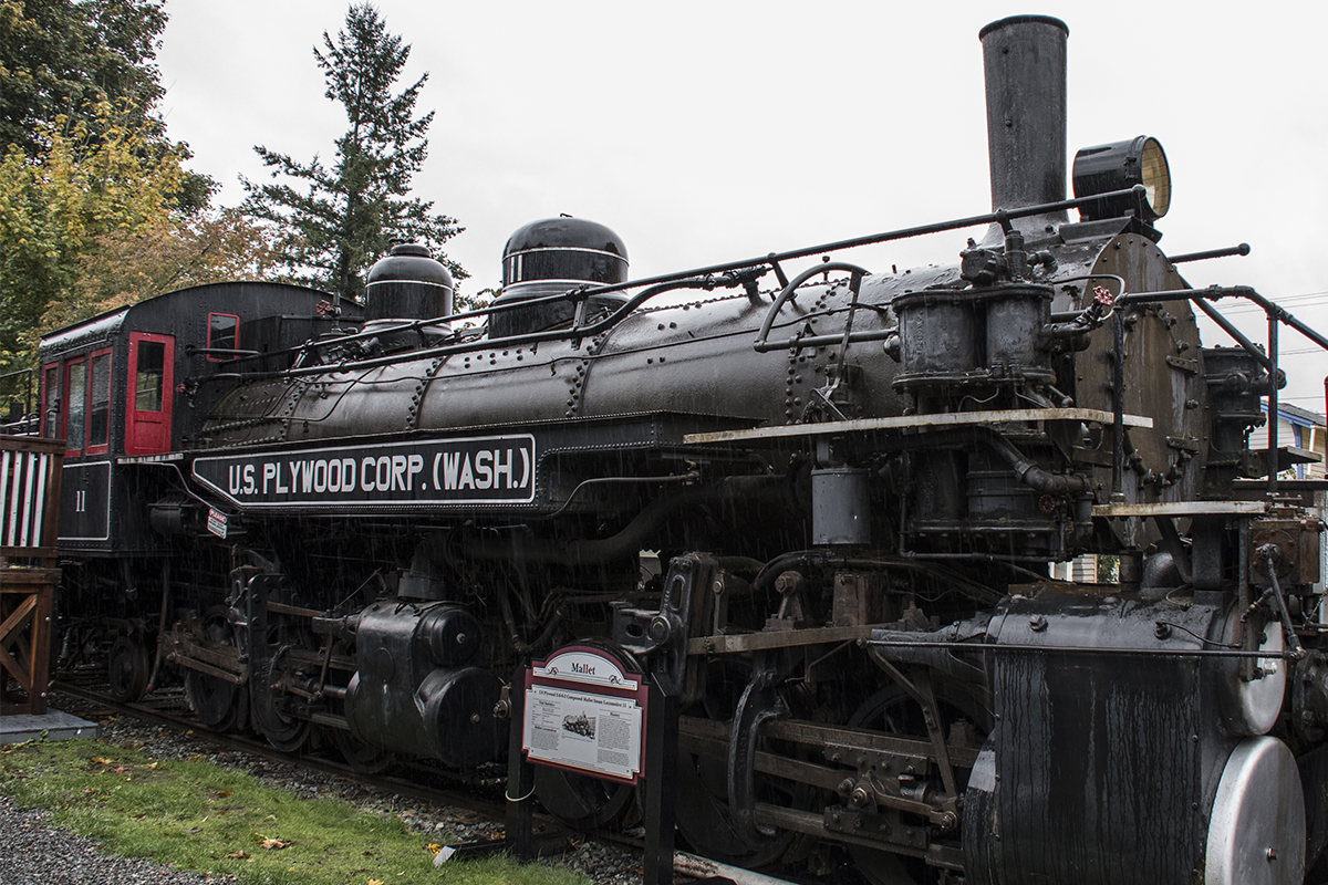 Seattle Adventures: A Fall Day In Snoqualmie