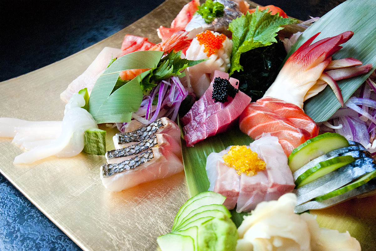 Your Guide To Sushi In Seattle