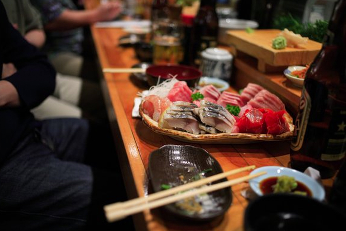 Your Guide To Sushi In Seattle