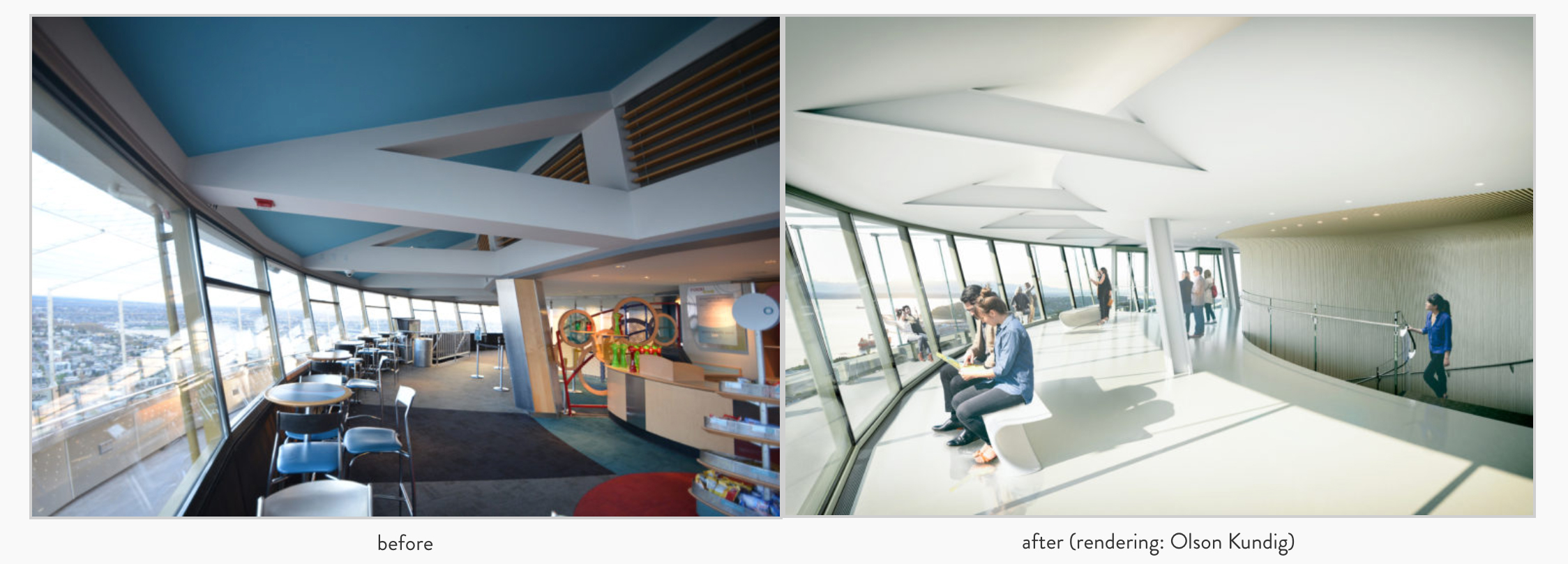 The Space Needle Is Getting An Upgrade!