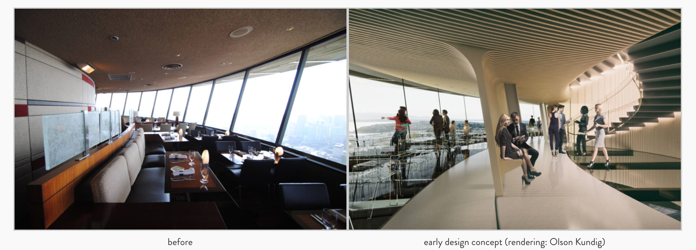 The Space Needle Is Getting An Upgrade!