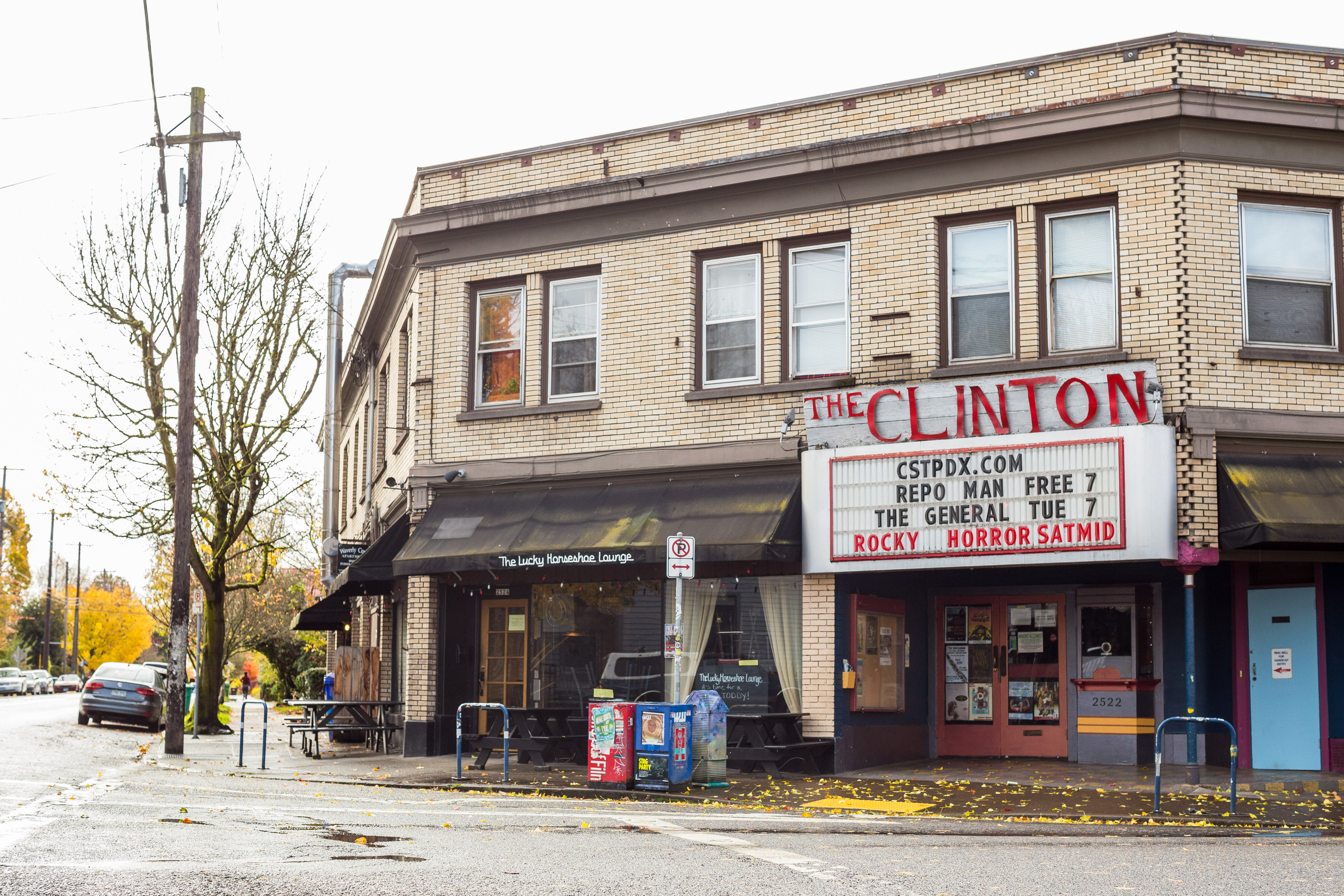 Portland On The Down-Low