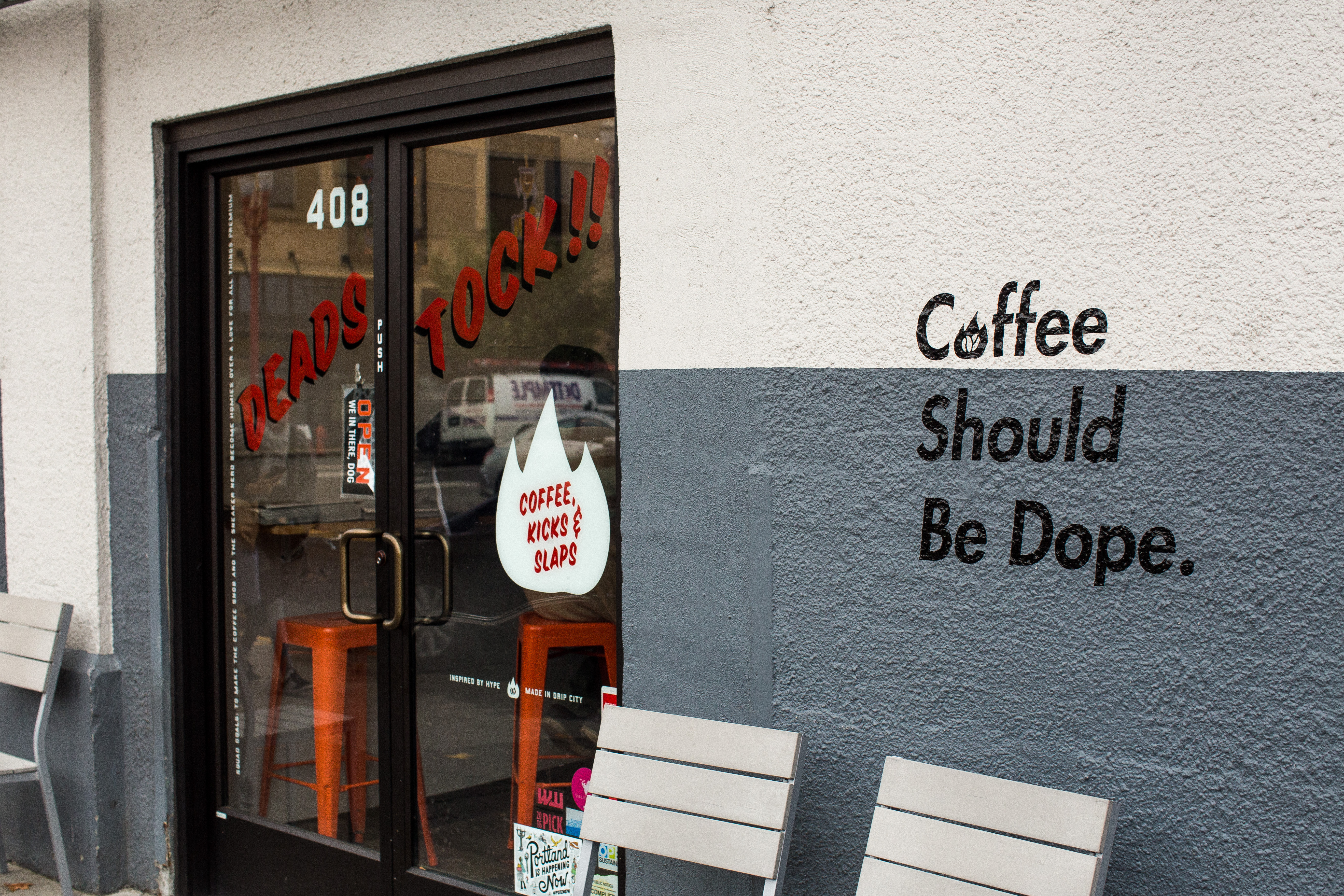 Portland On The Down-Low