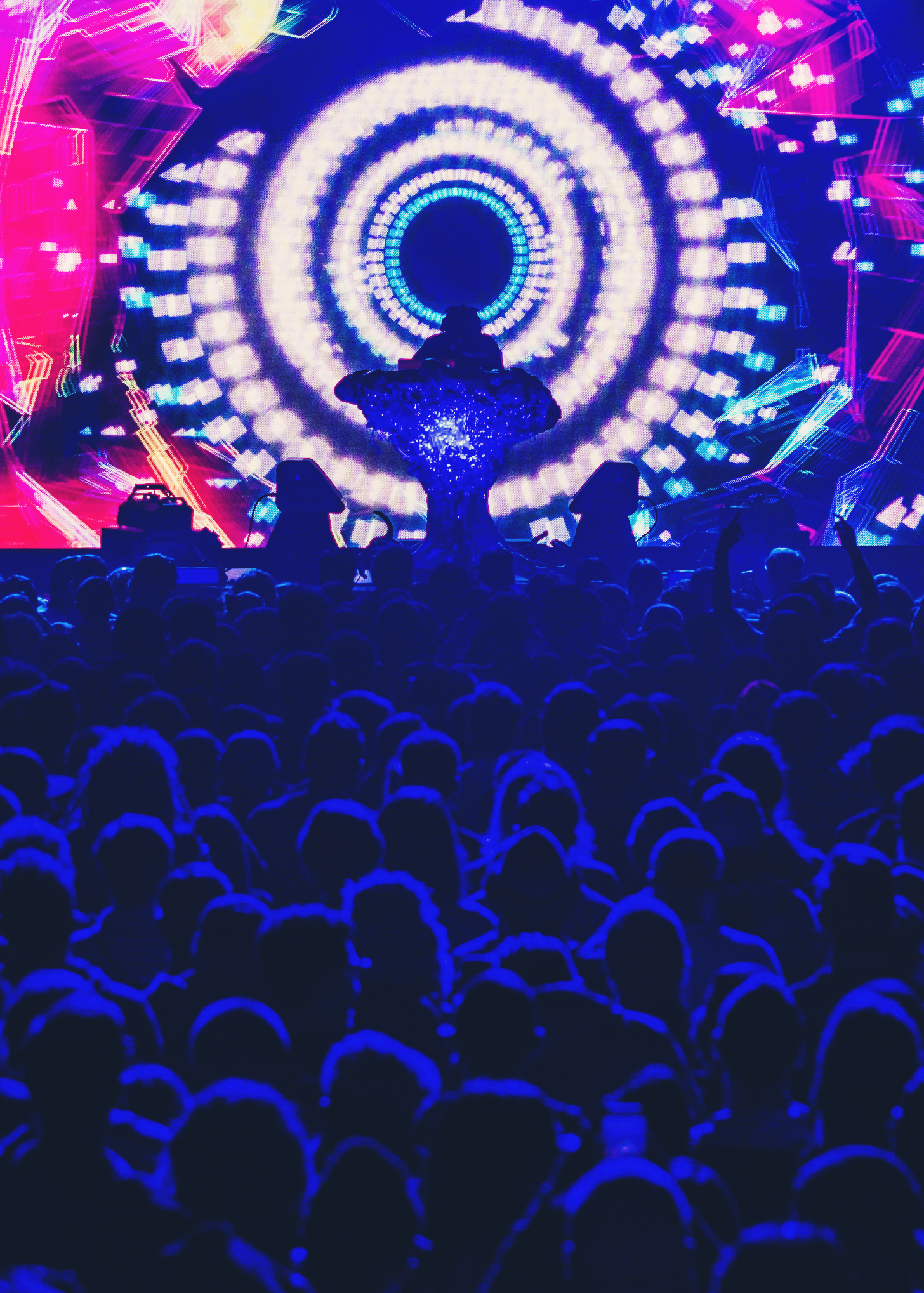 Flying Lotus Wallpaper