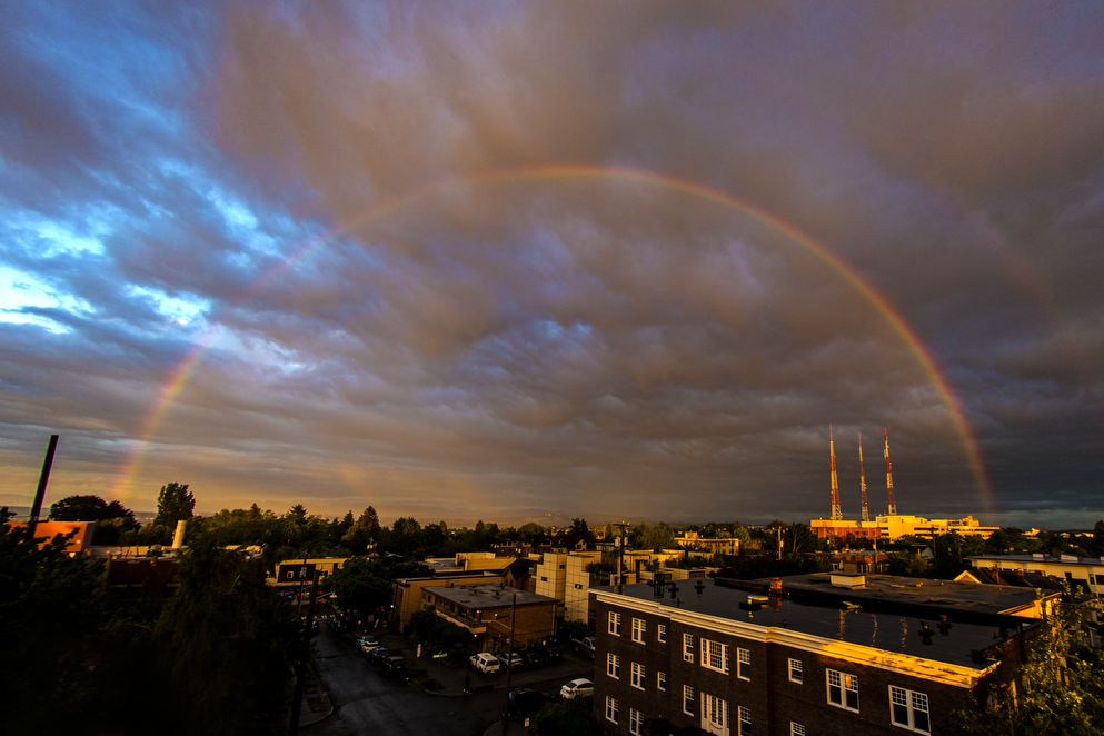 Our 2017 Seattle Photos Of The Year