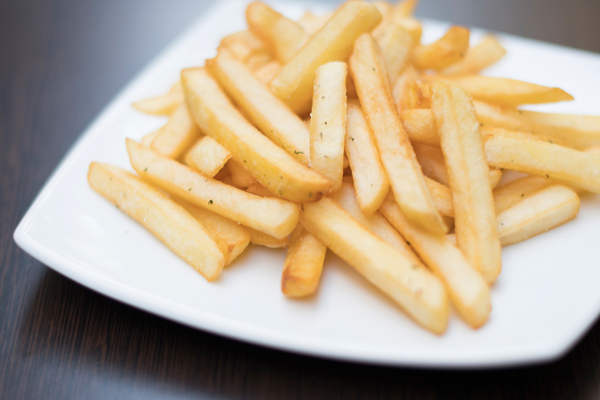 The Best French Fries & Tots In Seattle