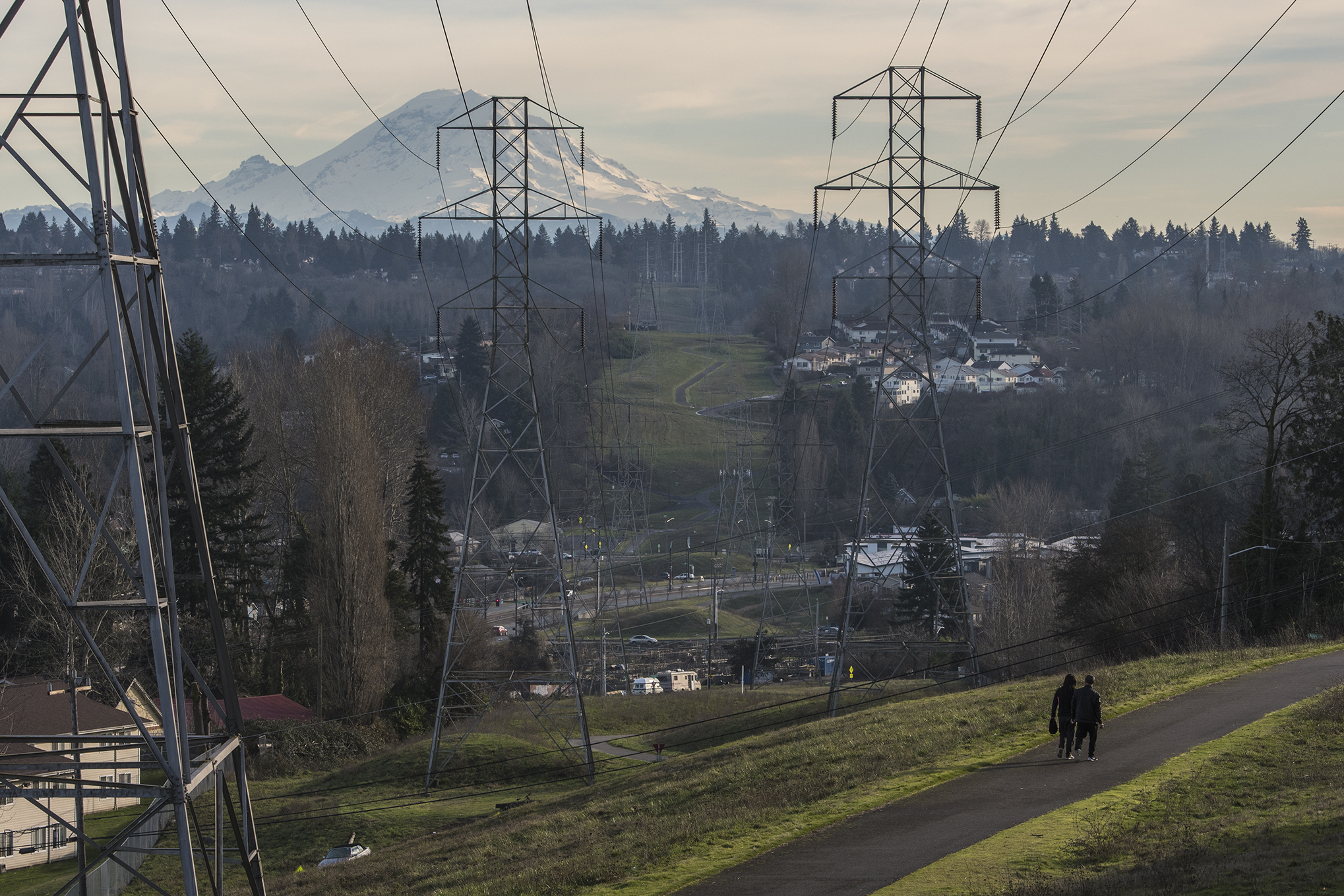 Great Walks To Take Around Seattle