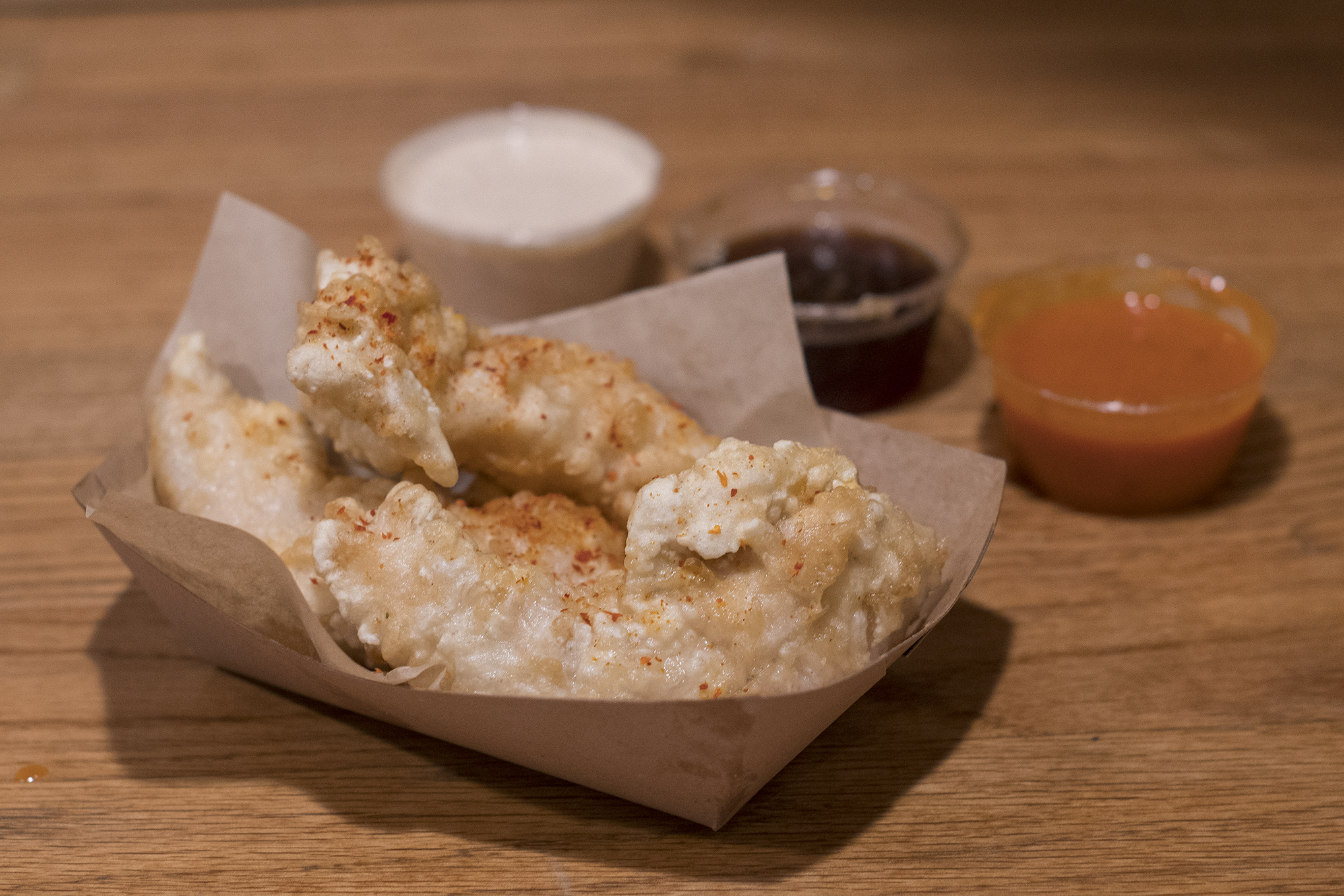 The Best Fried Chicken In Seattle