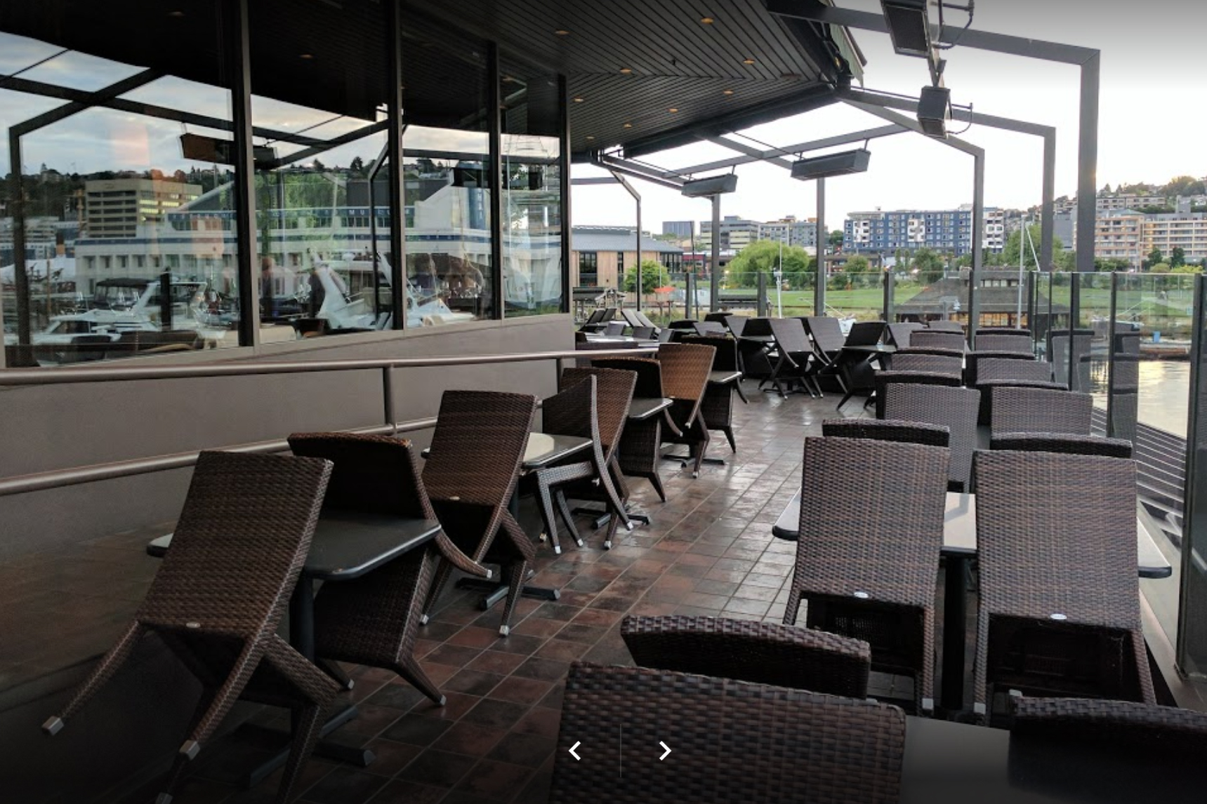 Seattle's Best Outdoor Bars