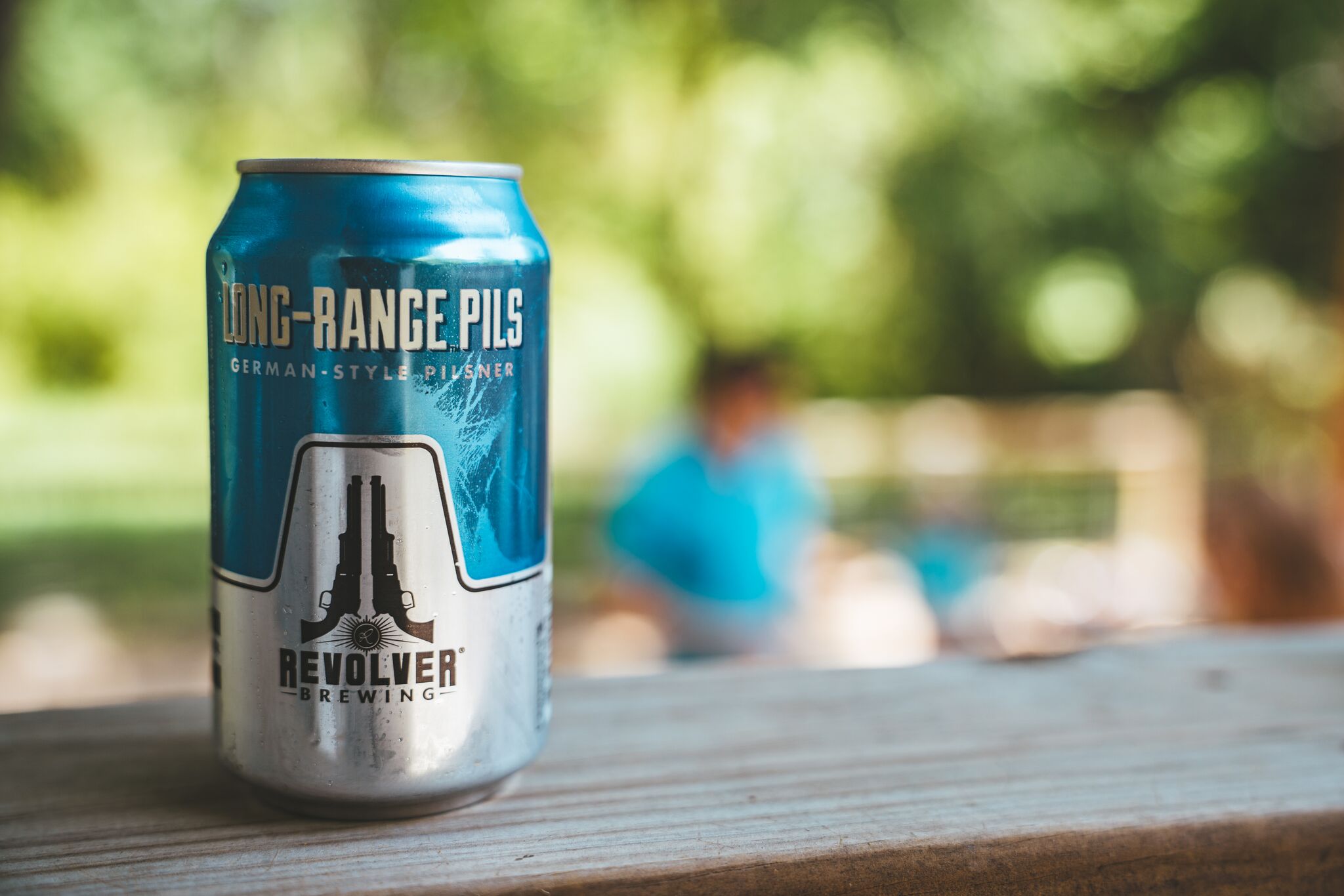 Beer:30 With Revolver Long-Range Pils