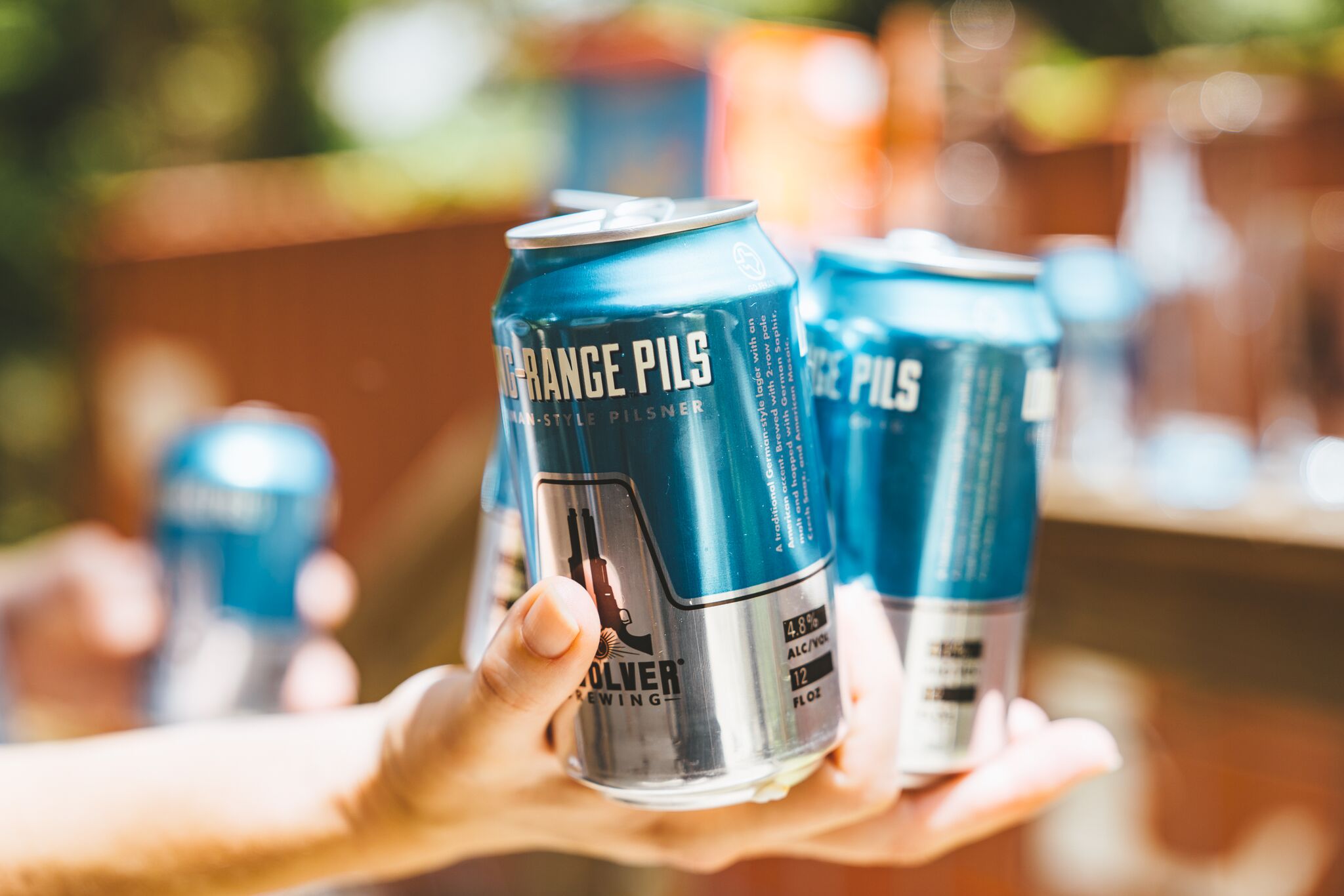 Beer:30 With Revolver Long-Range Pils