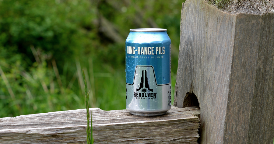 Beer:30 Long-Range Pils