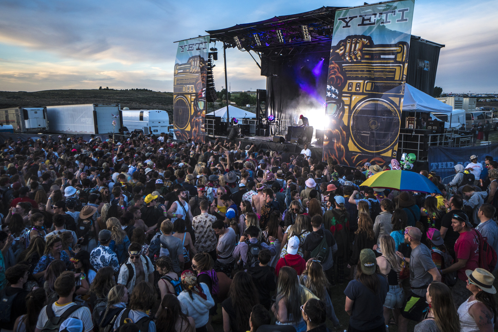 2018 Sasquatch! Music Festival Photos